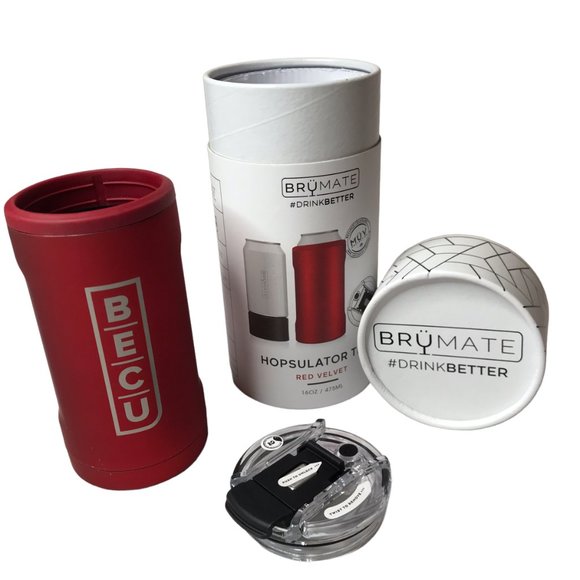 BRUMATE | Dining | New Nwt New In Box Brumate Hopsulator Trio Red ...